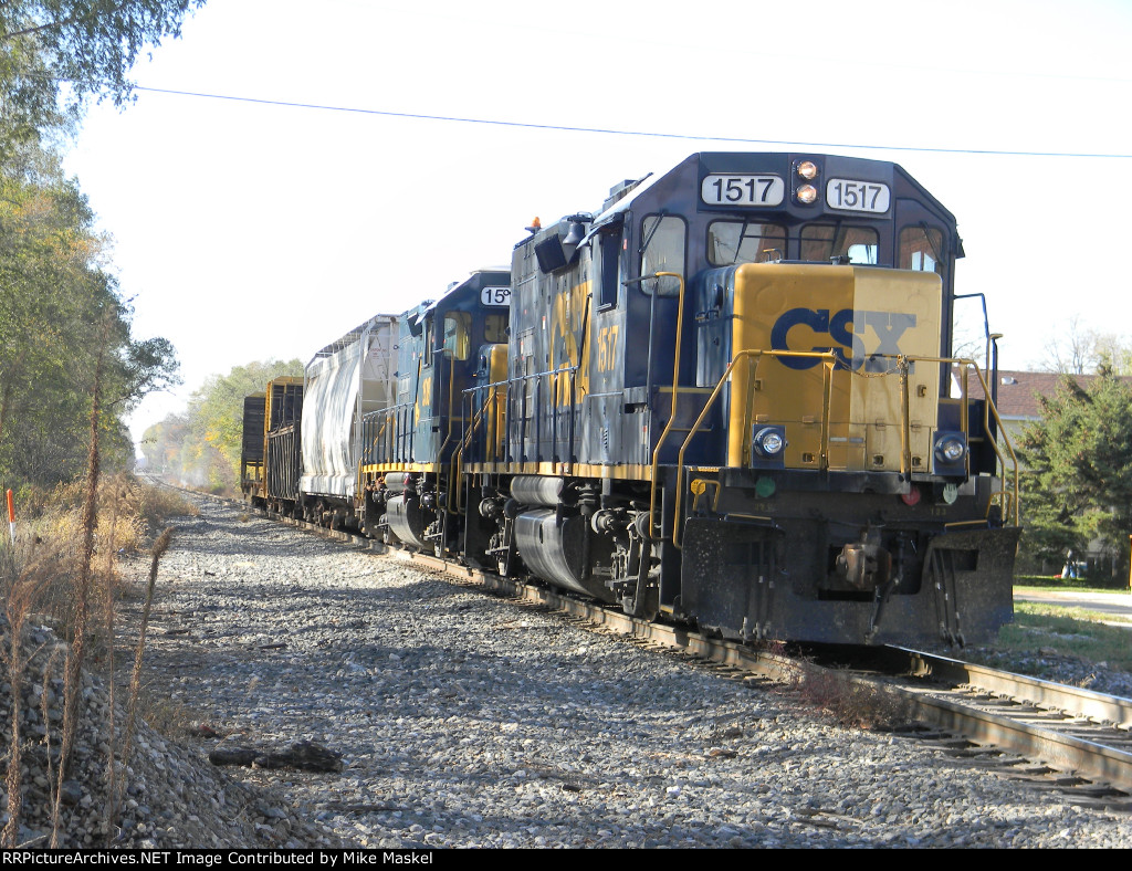 CSX 1517